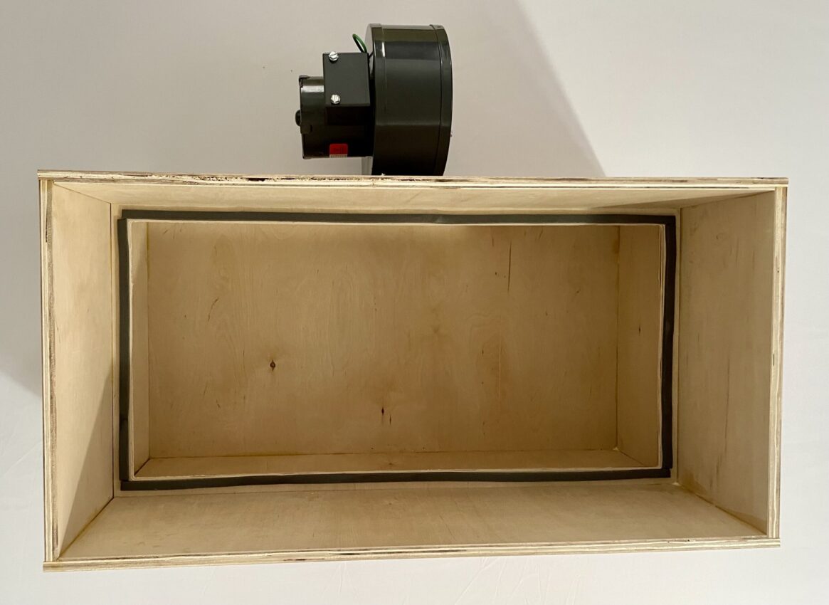 How to Build a Laminar Flow Hood | EZ Mycology