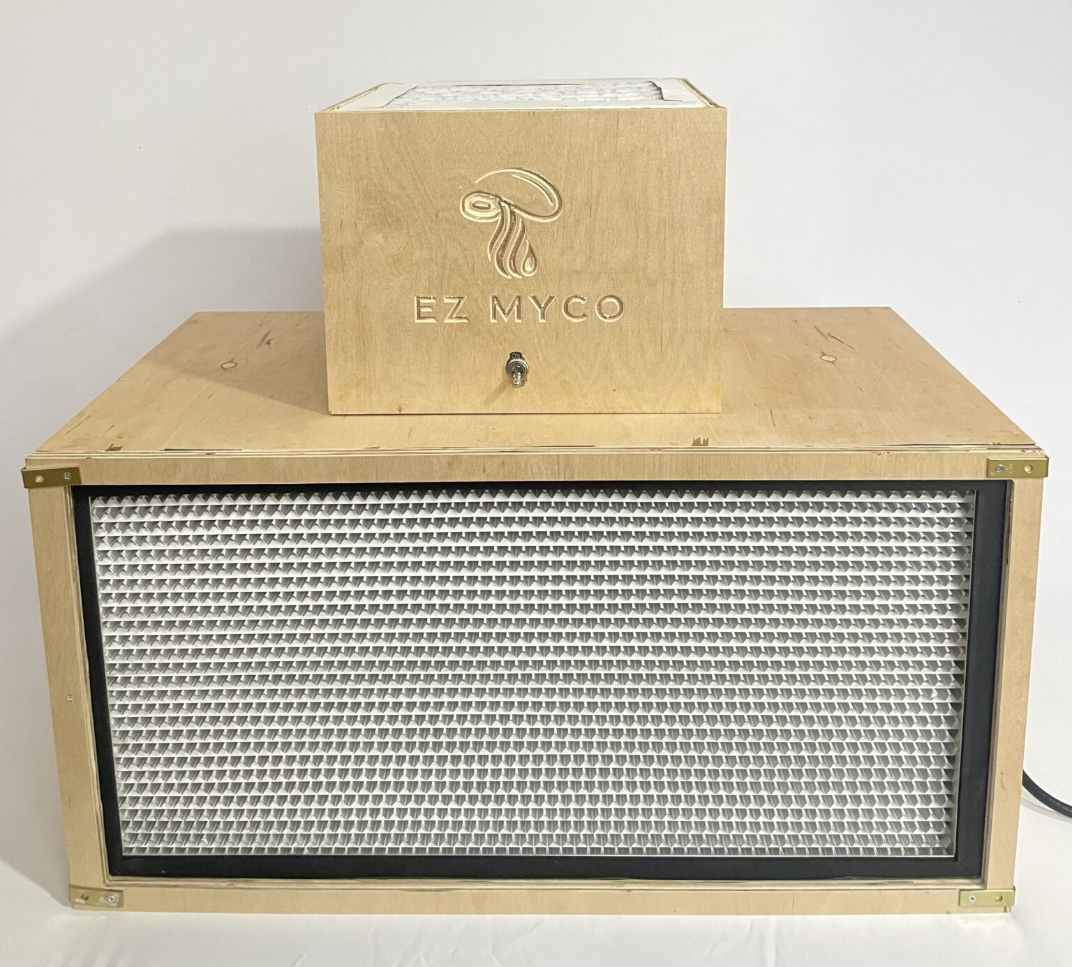 How to Build a Laminar Flow Hood | EZ Mycology