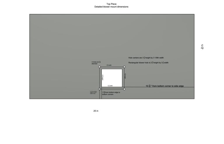 How to Build a Laminar Flow Hood | EZ Mycology